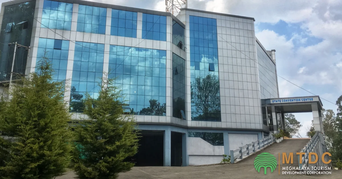 State Convention Centre Shillong | State-of-the-Art Venue for Events